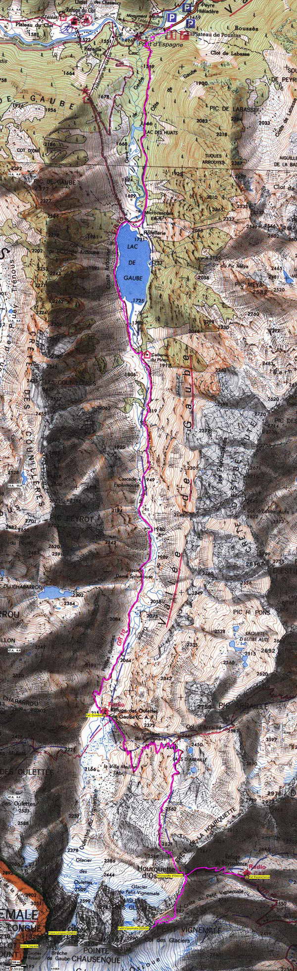 Plànols baixats d’internet